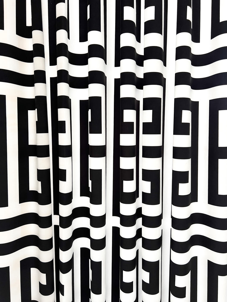 Athena Curtain Panel – Studio Luxe by Wendy Wittwer Design