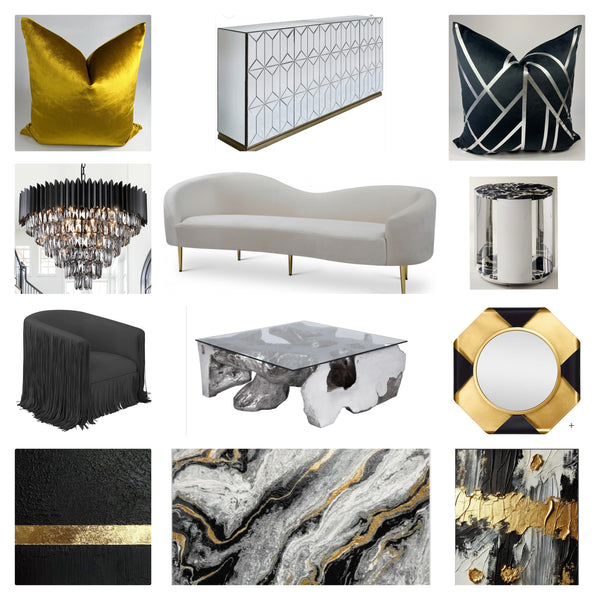 Interior Design Consultation – Studio Luxe by Wendy Wittwer Design
